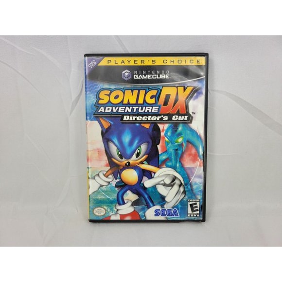Nintendo | Video Games & Consoles | Sonic Adventure Dx Directors Cut ...